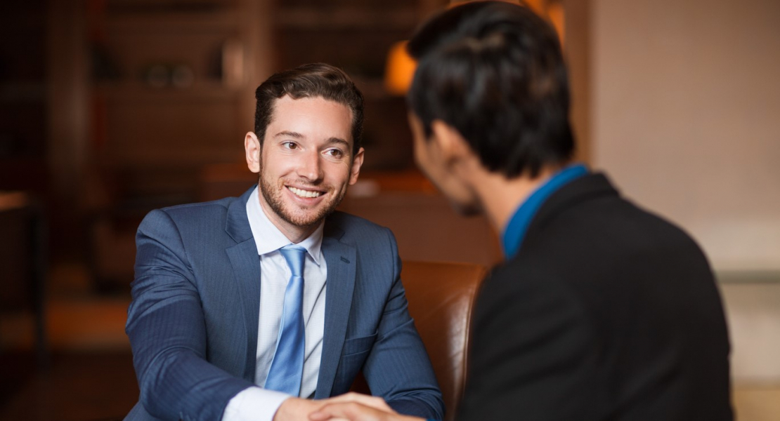 Shaking Off Job Interview Nerves
