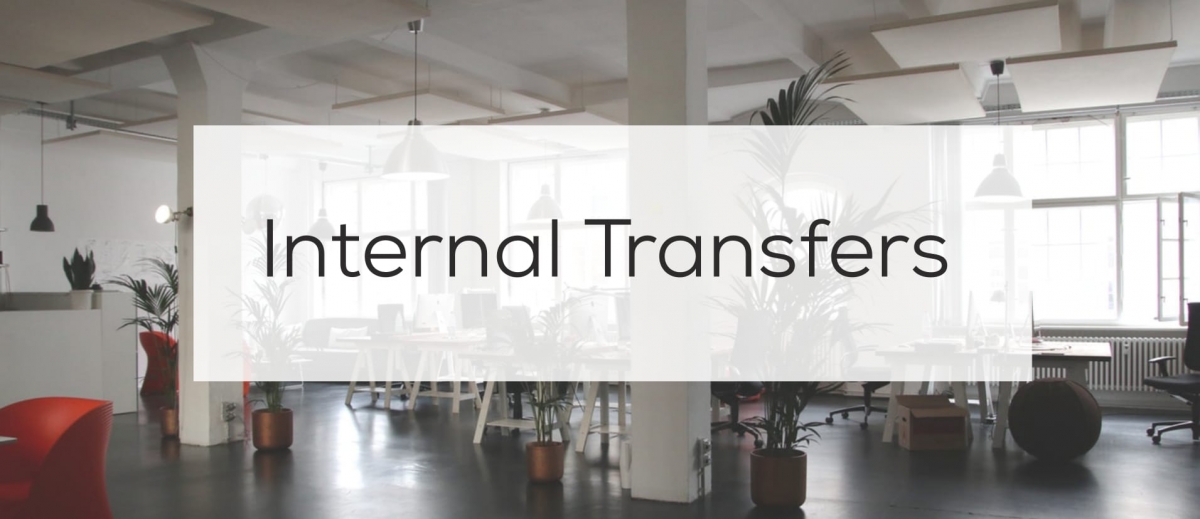 Internal Transfers