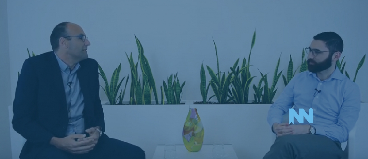 Konnekt Talks To: Co Founder and CTO of KnowMeNow