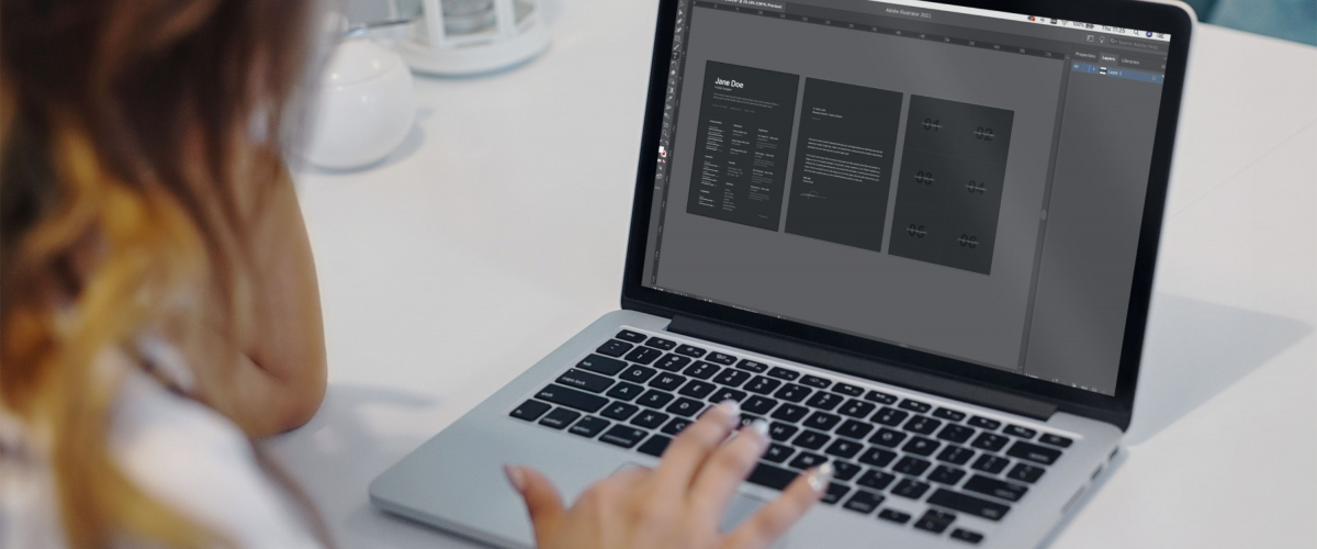 10 Free CV Templates for Creatives in Malta - Free Download