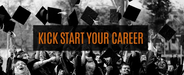 Kick Start Your Career