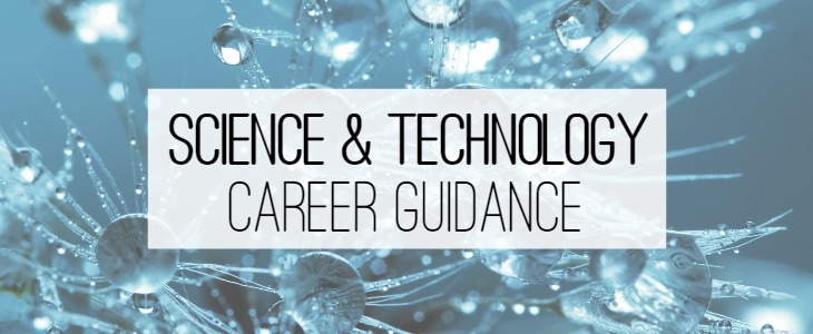 Science & Technology Career Guidance