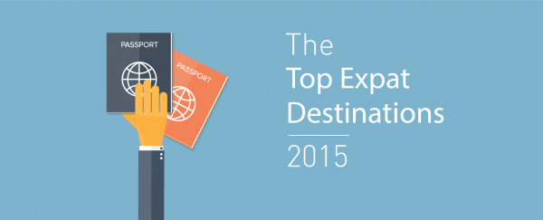 The Top Expat Destinations